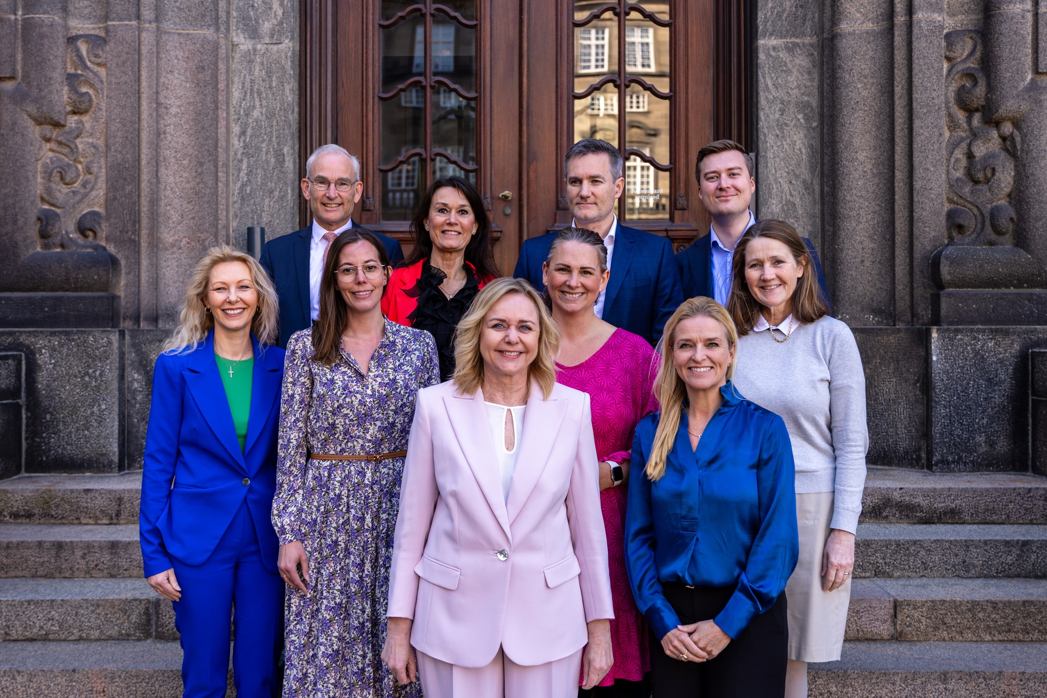 Historiske milepæle 1916-2015 | Det Konservative Folkeparti